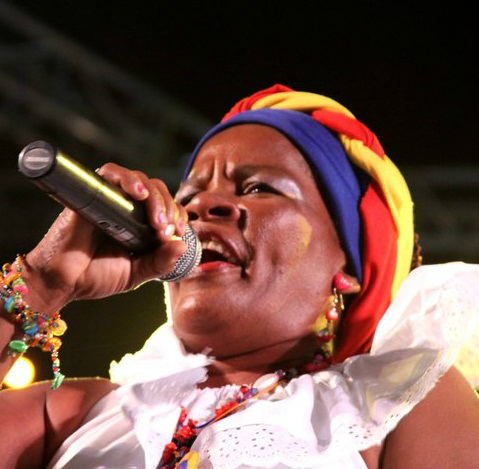 XX FESTIVAL NACIONAL DEL BULLERENGUE EN MARIALABAJA EN HONOR A PABLA ...